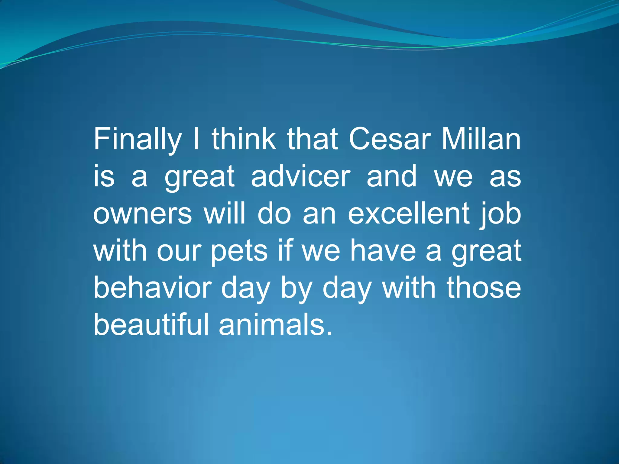cesar millan02 | PPTX