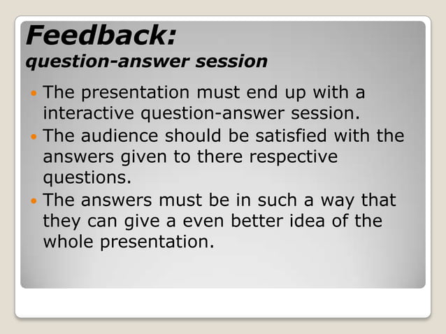 Public speaking & oral presentation | PPTX | Ear, Nose and Throat ...