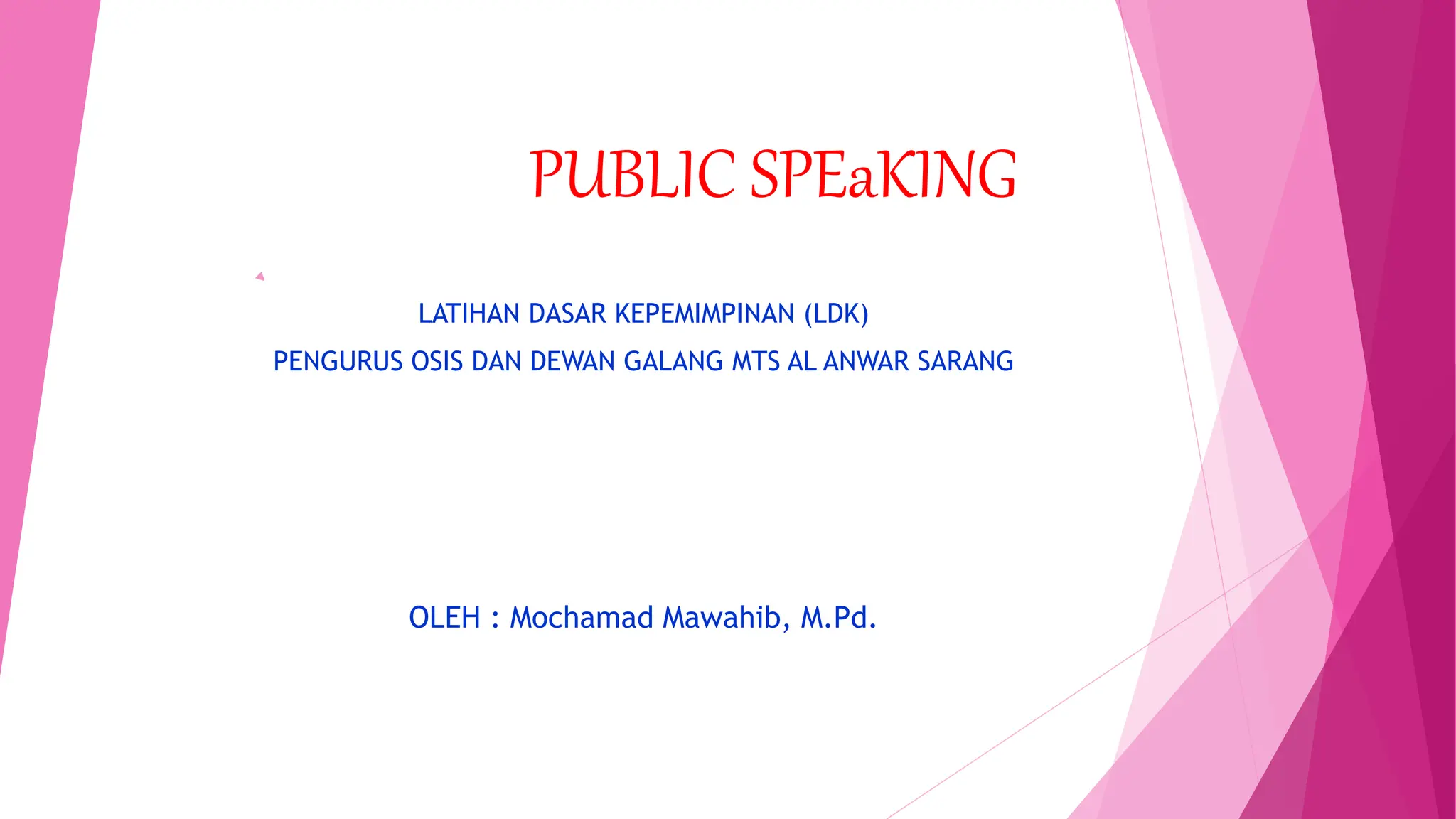 PUBLIC SPEaKING PPT.pptx