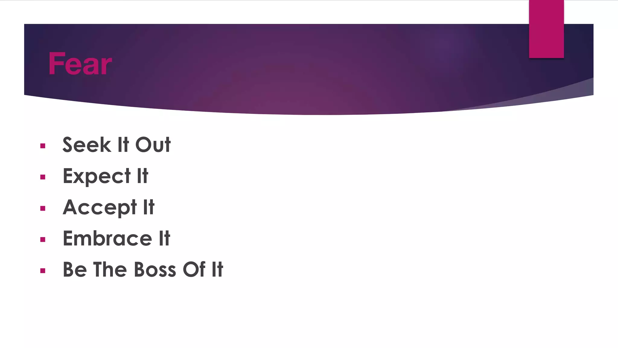 A Quick Guide To Public Speaking Pptx