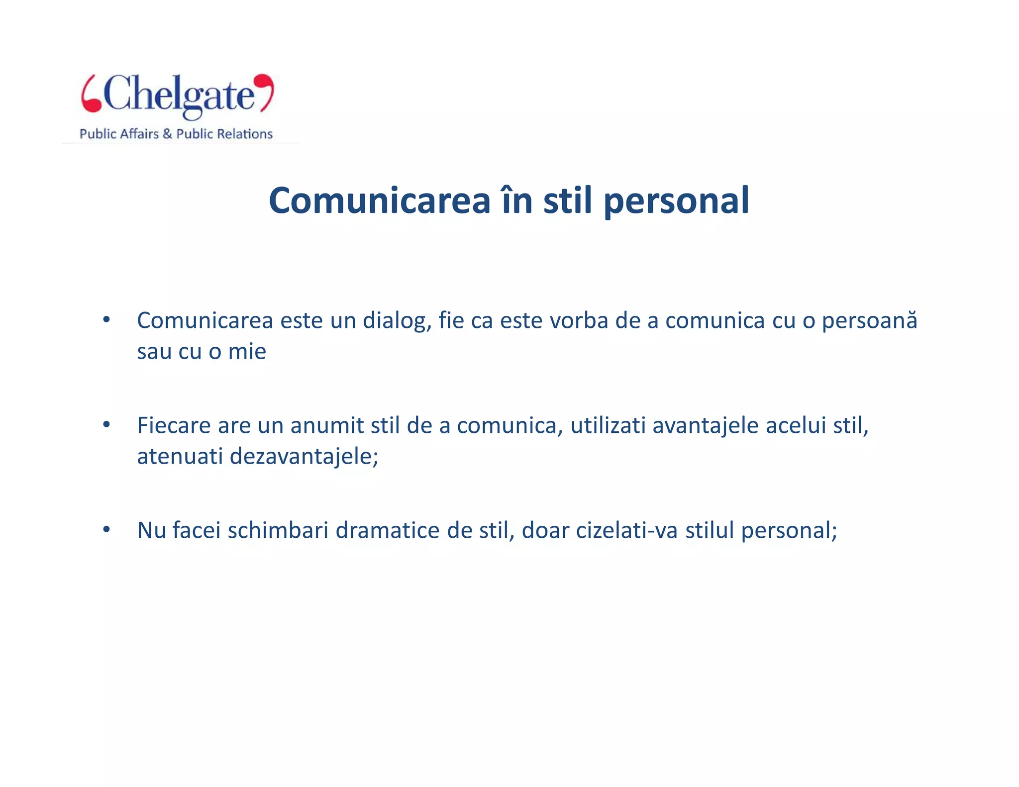 Public speaking - arta de a vorbi in public | PDF