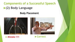 Successful Public Speaking Skills | PDF