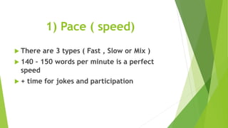 Successful Public Speaking Skills | PDF