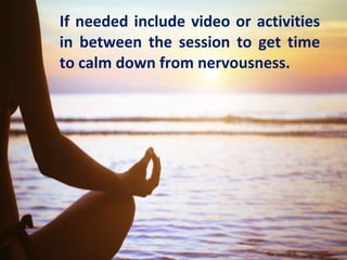 Public Speaking Skills | PPT