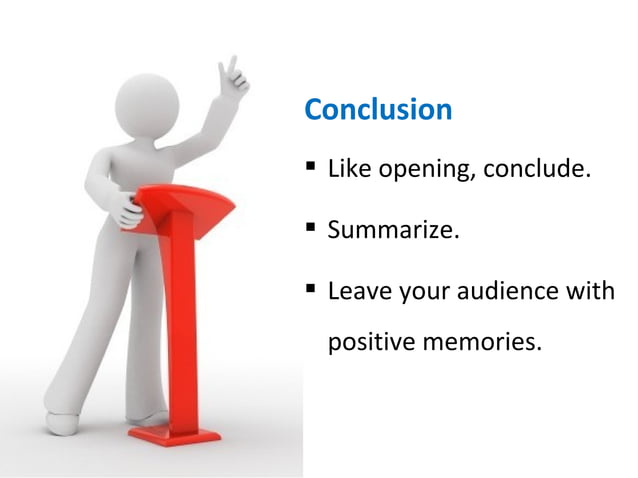 Public Speaking Skills | PPT