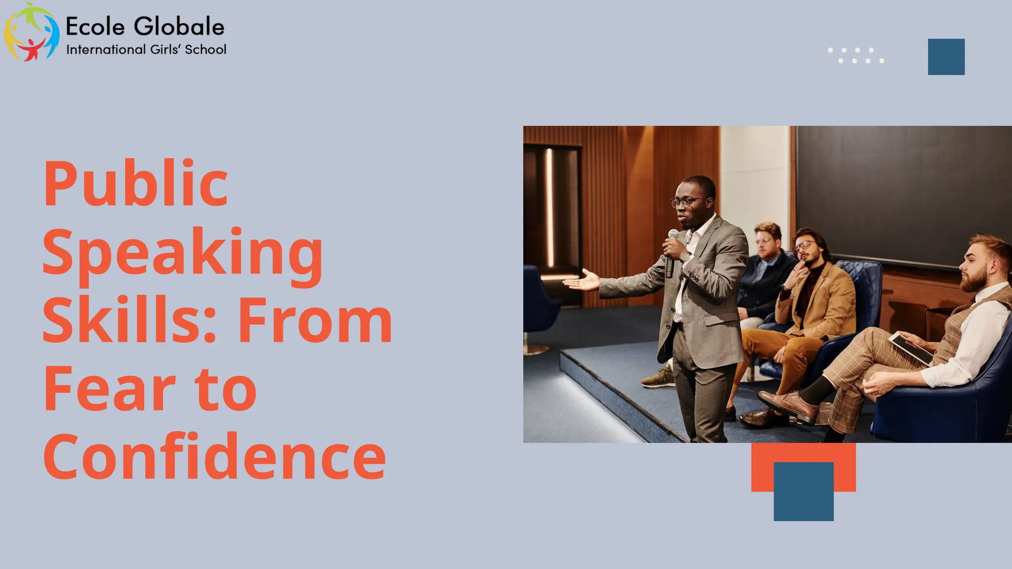 Public Speaking Skills From Fear to Confidence.pptx