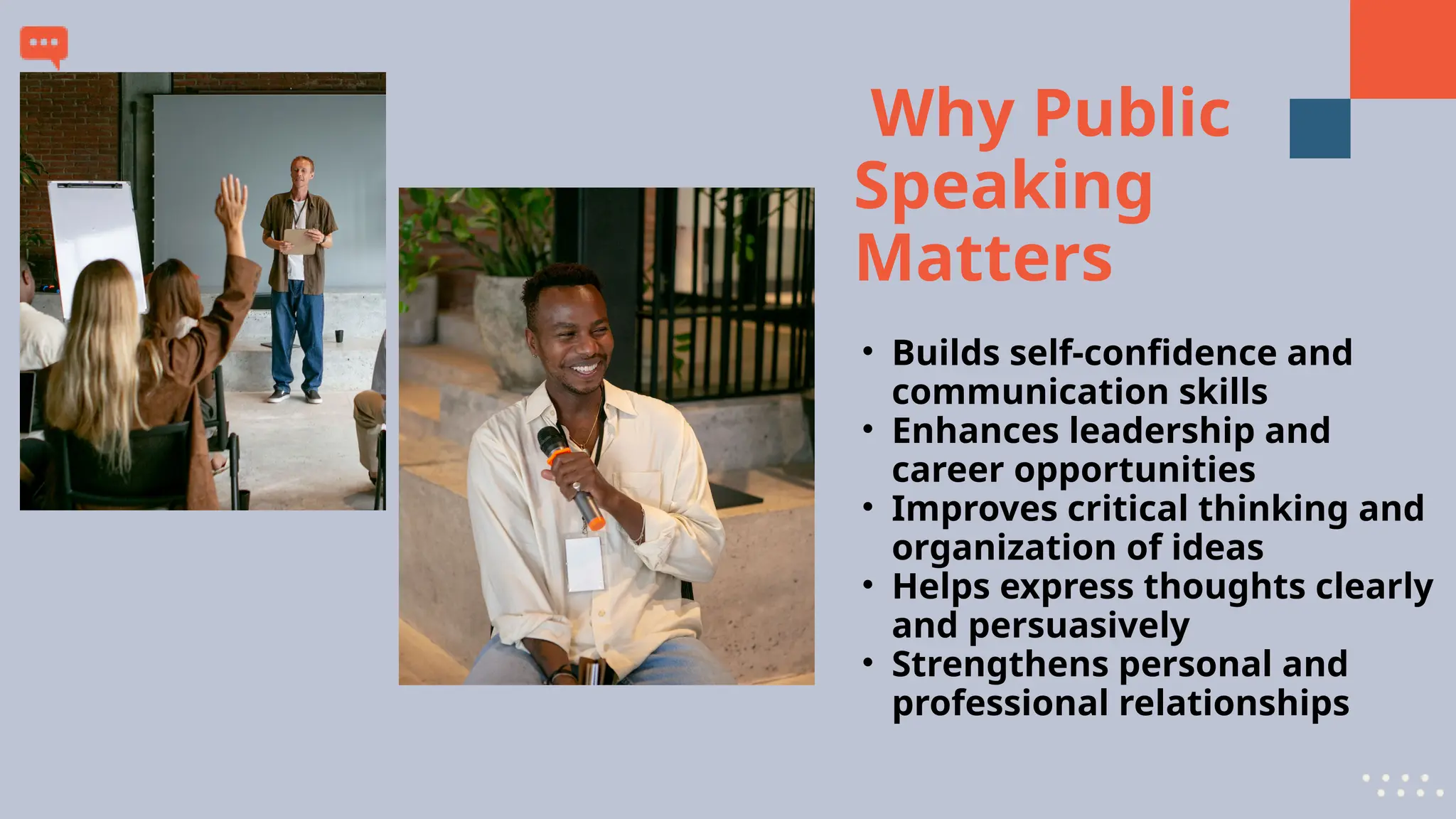 Public Speaking Skills From Fear to Confidence.pptx