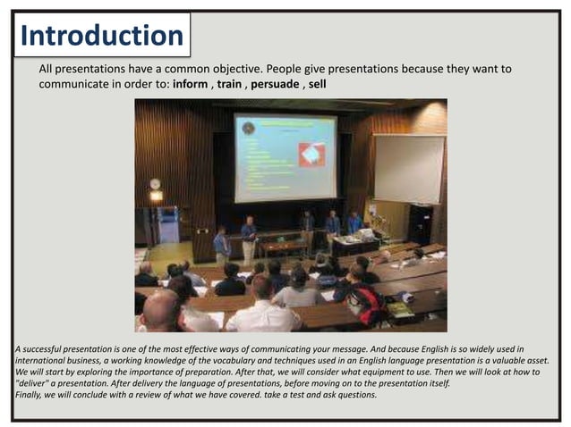 Public speaking slide | PPT