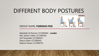 Body poster types for Public Speaking Slides.pptx