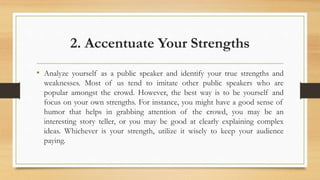 PUBLIC SPEAKING'S MATERIAL (Importance of Public Speaking).pptx