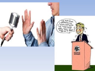 Public Speaking Superpowers | PPTX