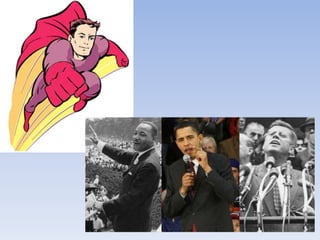 Public Speaking Superpowers | PPTX