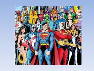 Public Speaking Superpowers | PPTX