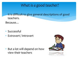 ROLES OF TEACHERS | PPTX