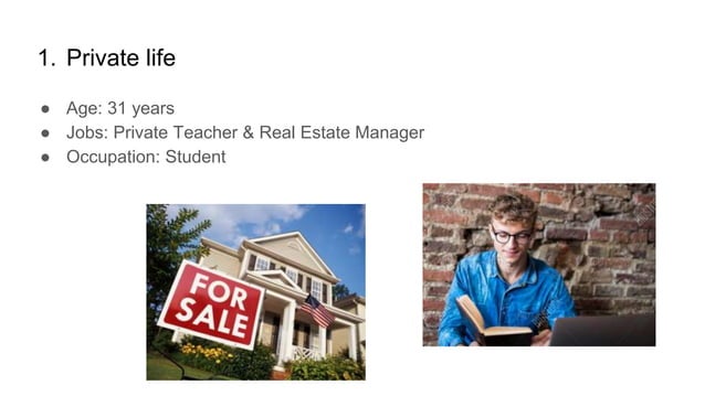 Public speaking theme myself | PPT