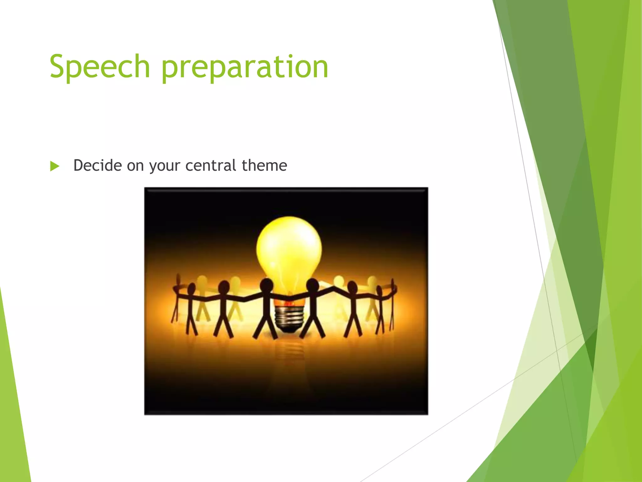 Public Speaking Tips | PPTX