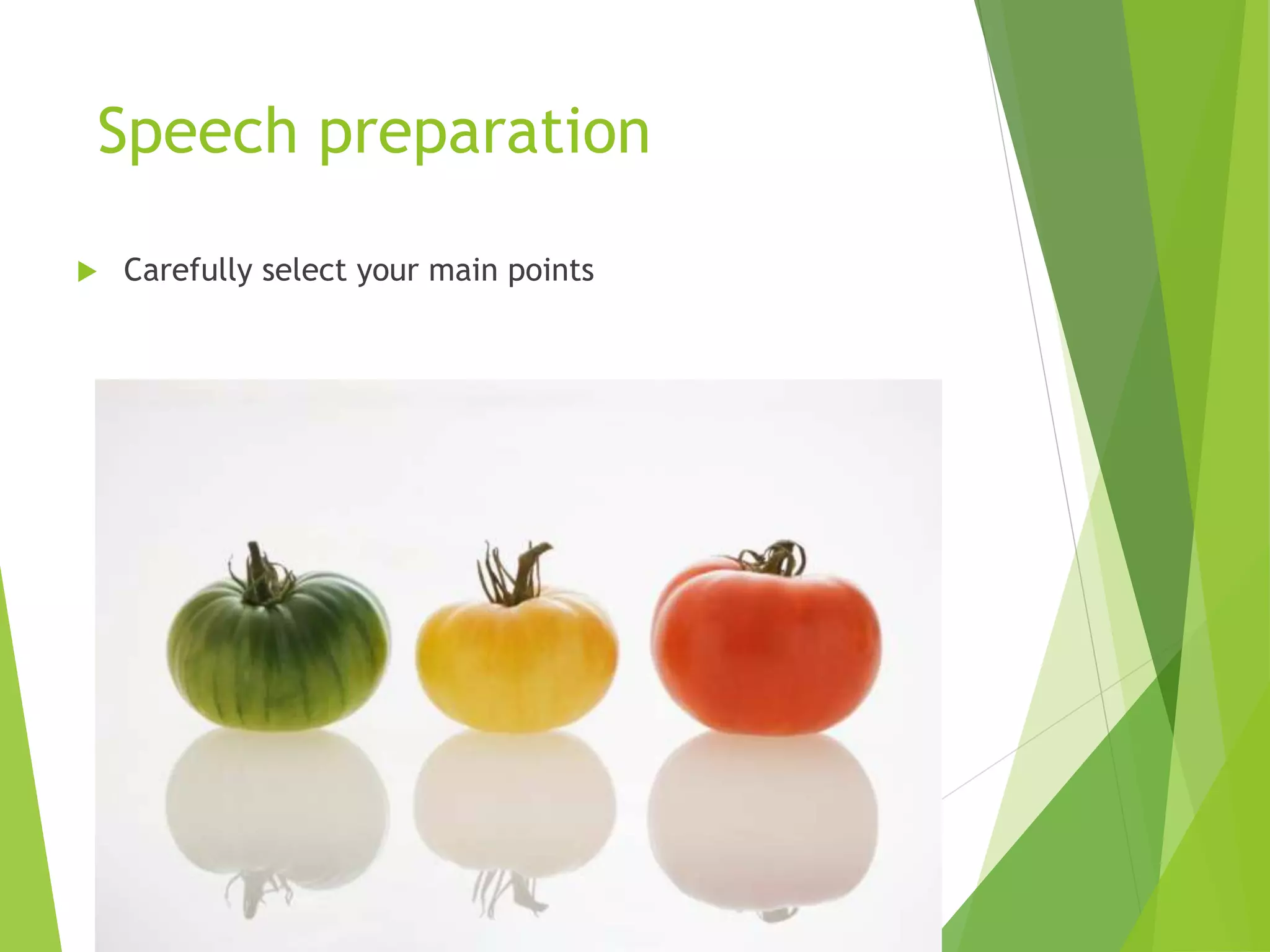 Public Speaking Tips | PPTX