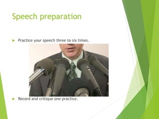 Public Speaking Tips | PPTX