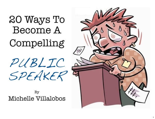"Speak Easier: 20 Tips, Tricks & Techniques To Become A Compelling ...