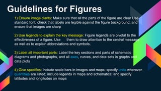 Figures and tables | PPTX