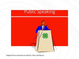 Public Speech for high school students.pptx