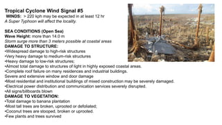 Public storm warning signal | PPTX