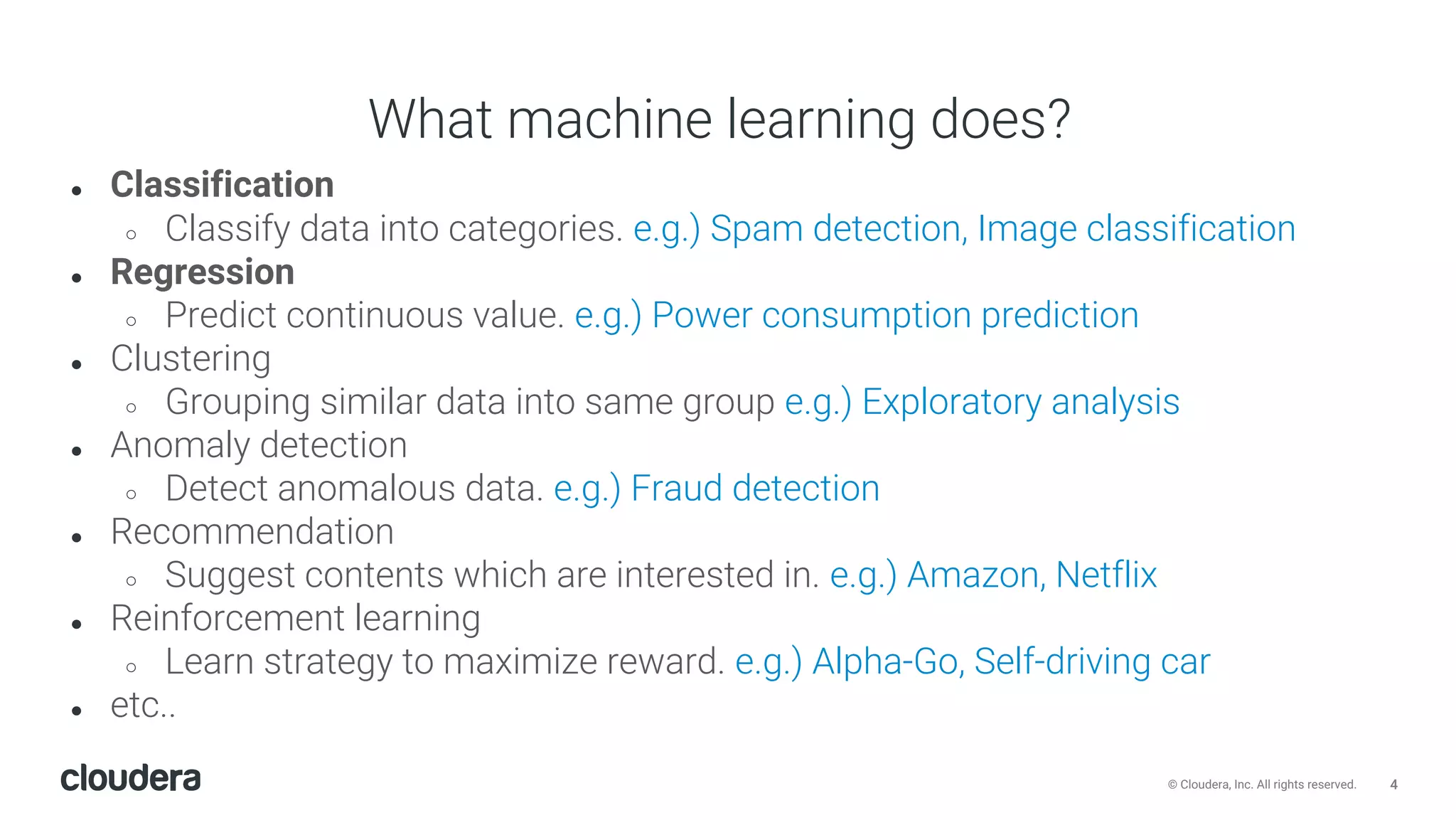 Train, predict, serve: How to go into production your machine learning ...