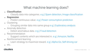 Train, predict, serve: How to go into production your machine learning ...