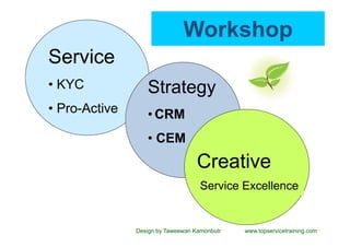 Public top sv_service excellence nov5_2012_to slideshare_n3 | PPT