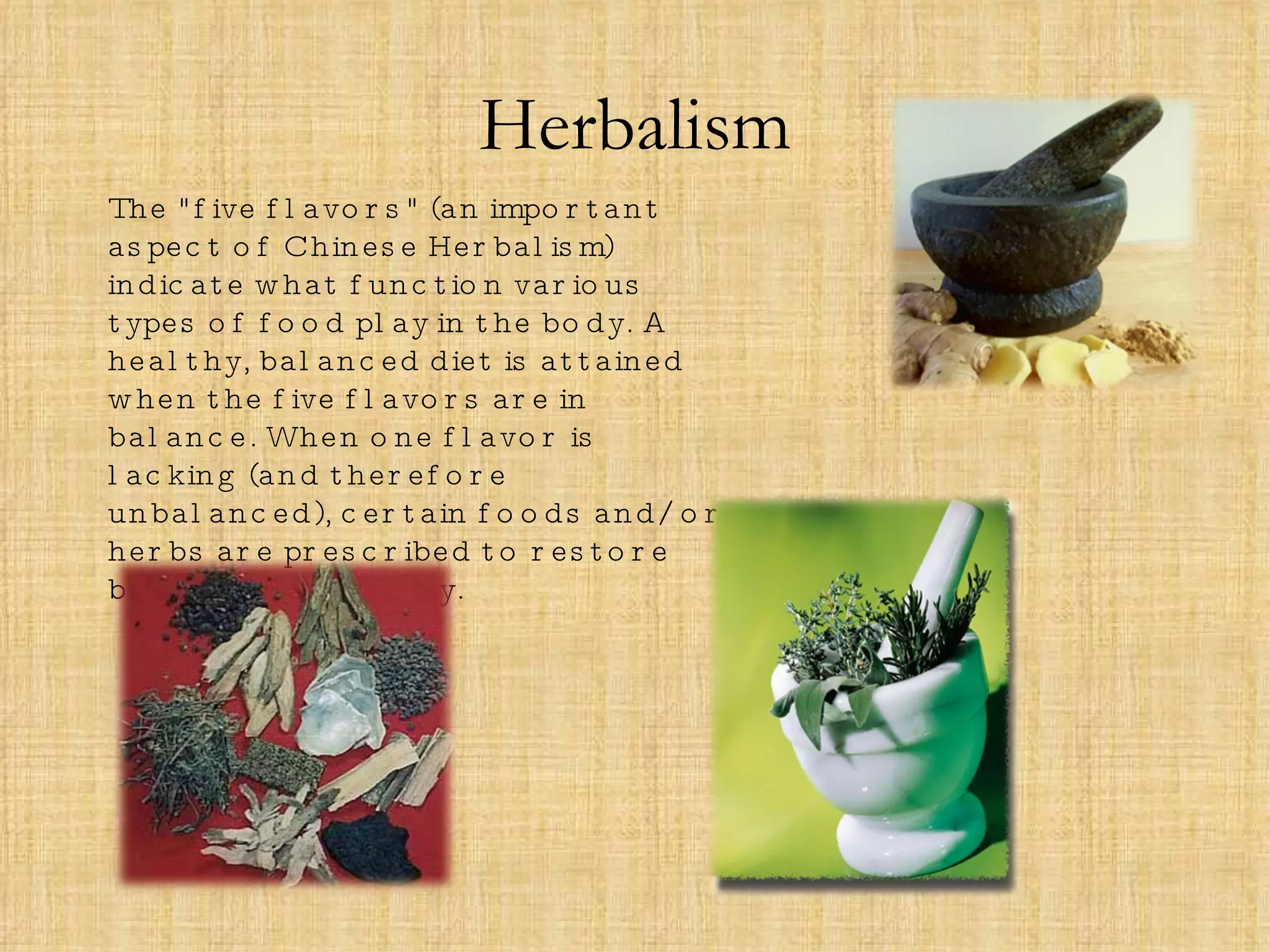 Traditional Chinese Medicine | PPT