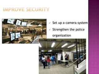 Public transport | PPTX