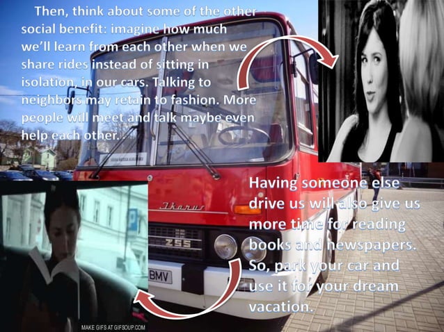 Benefits of Public transportation | PPT