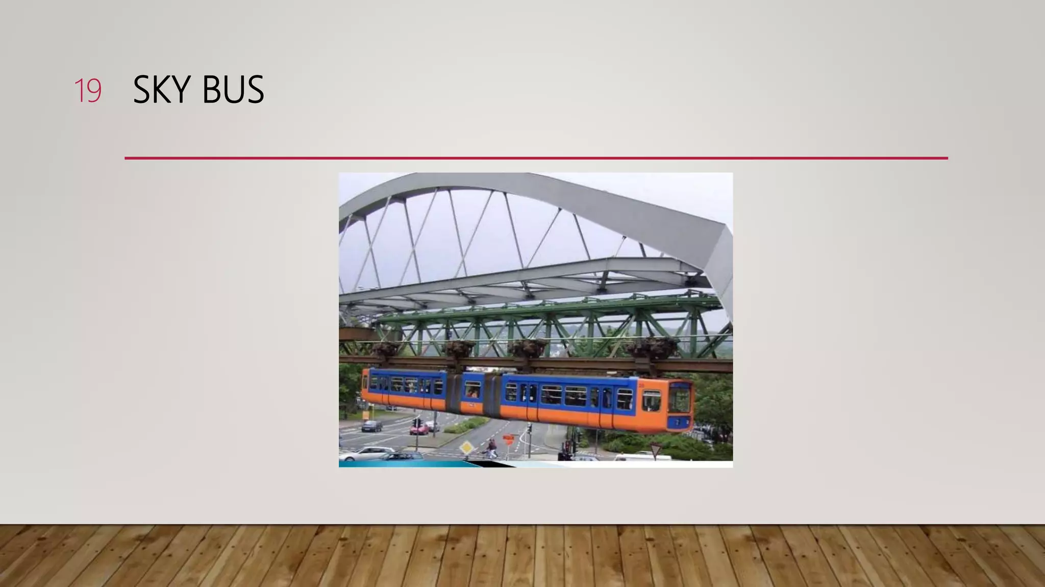 Public transportation planning | PPTX