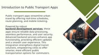 Public Transport Tracking App Development – A Complete Guide.pptx