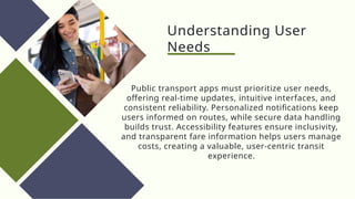 Public Transport Tracking App Development – A Complete Guide.pptx