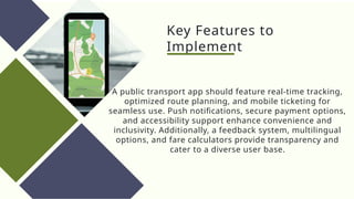 Public Transport Tracking App Development – A Complete Guide.pptx