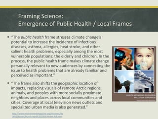 Public Understanding of Science - Lecture 2 #SciCommLSU | PPT