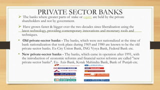 Public vs private fa | PPT