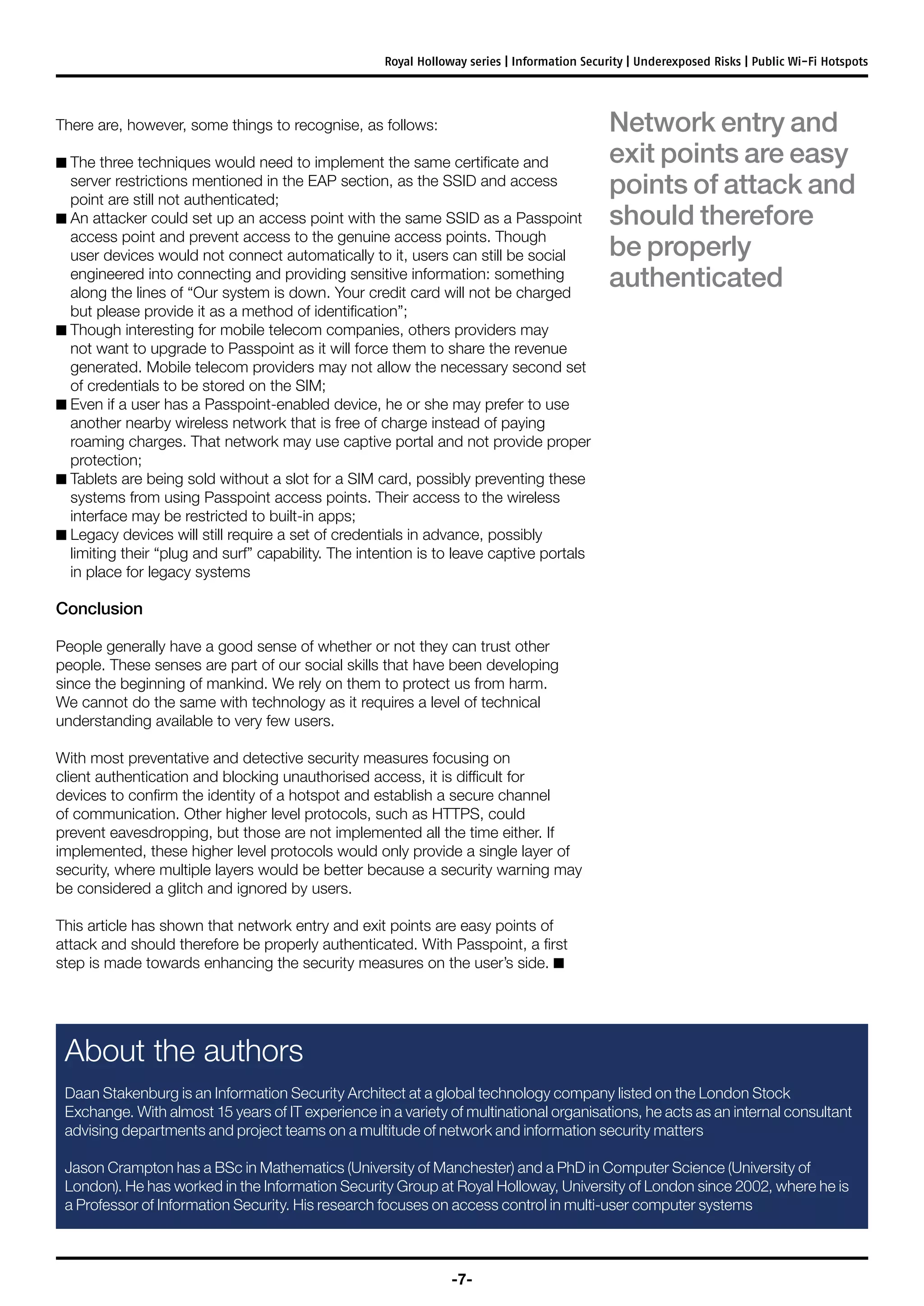 Public wifi | PDF