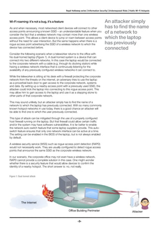 Public wifi | PDF | Internet Safety | Parenting