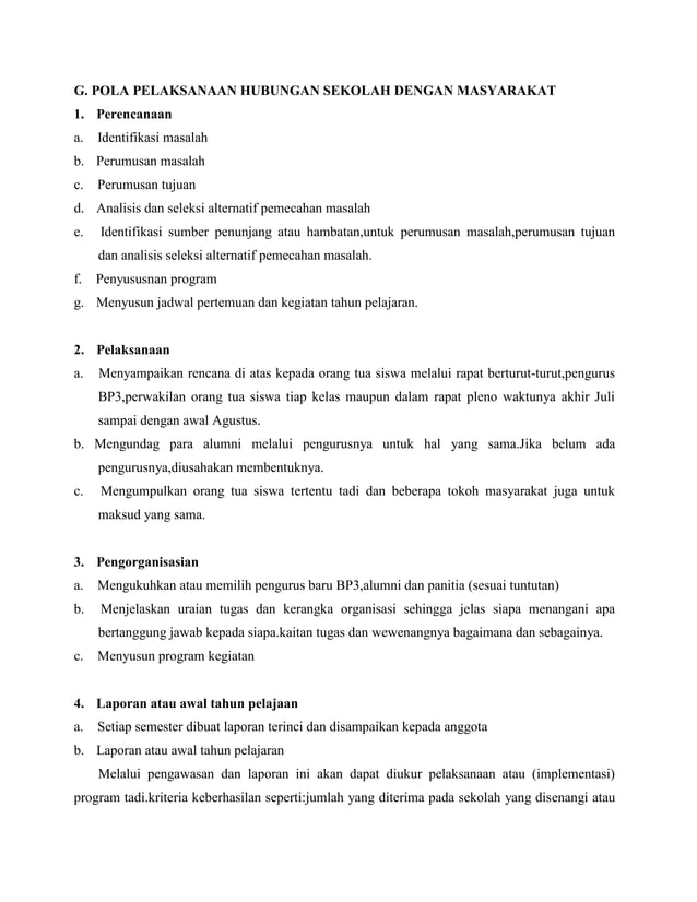 Publik relations tentang humas pendidikan | PDF