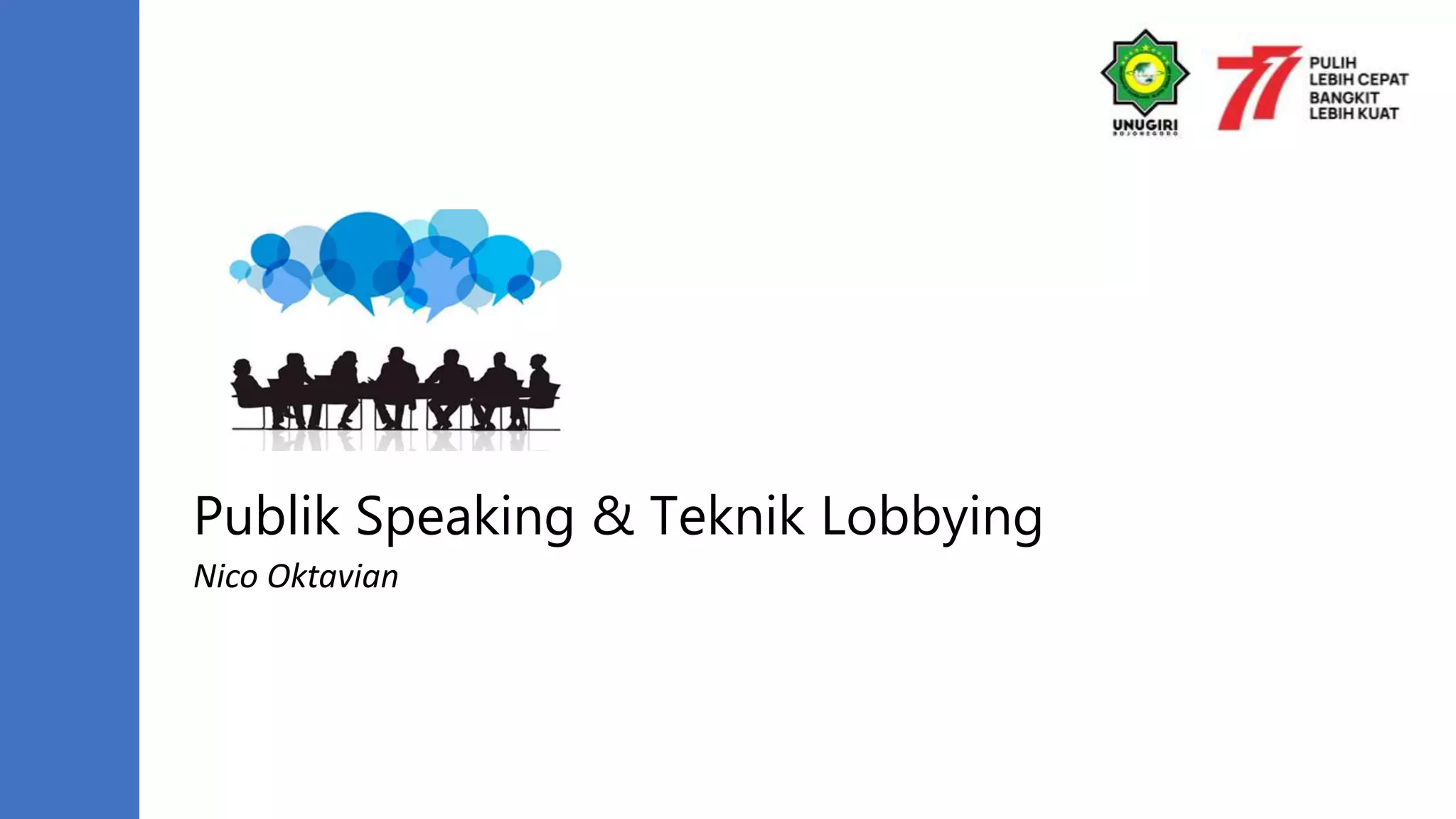 Publik Speaking & Teknik Lobbying.pptx