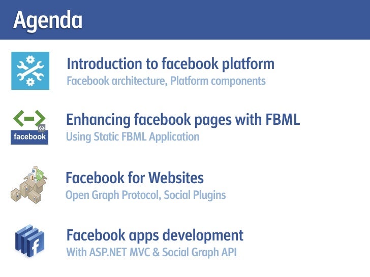Facebook Platform for Developers