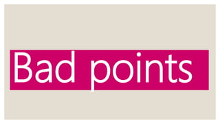 About Uganda; Good and Bad points | PPTX