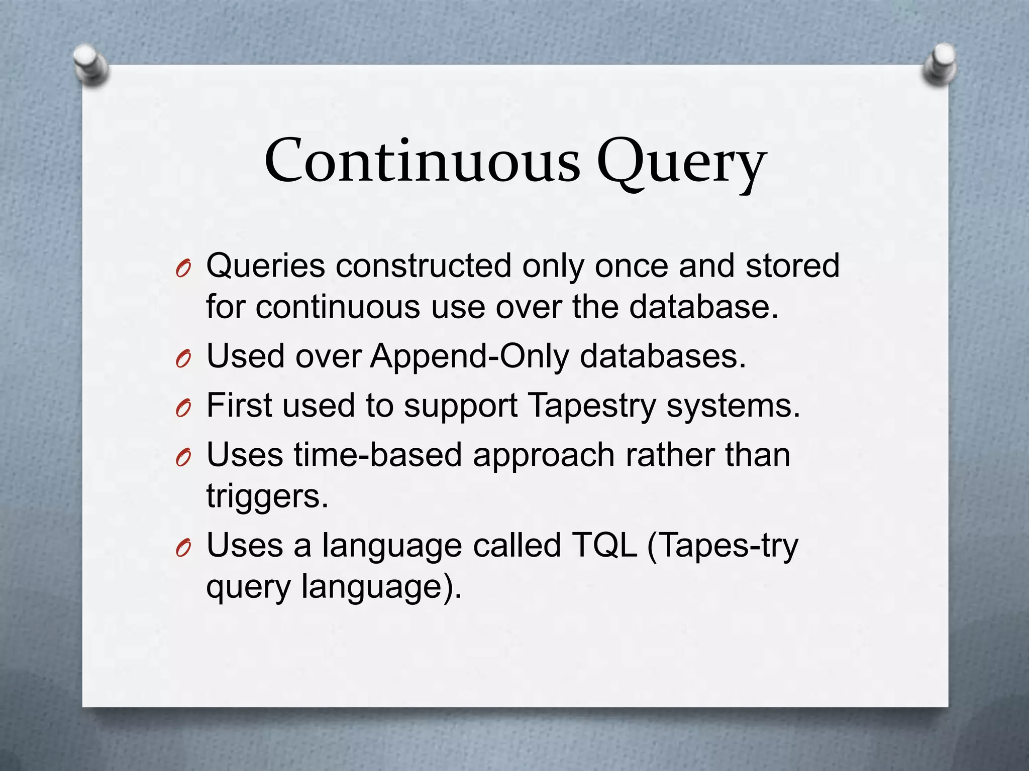 Publish subscribe model overview | PPTX