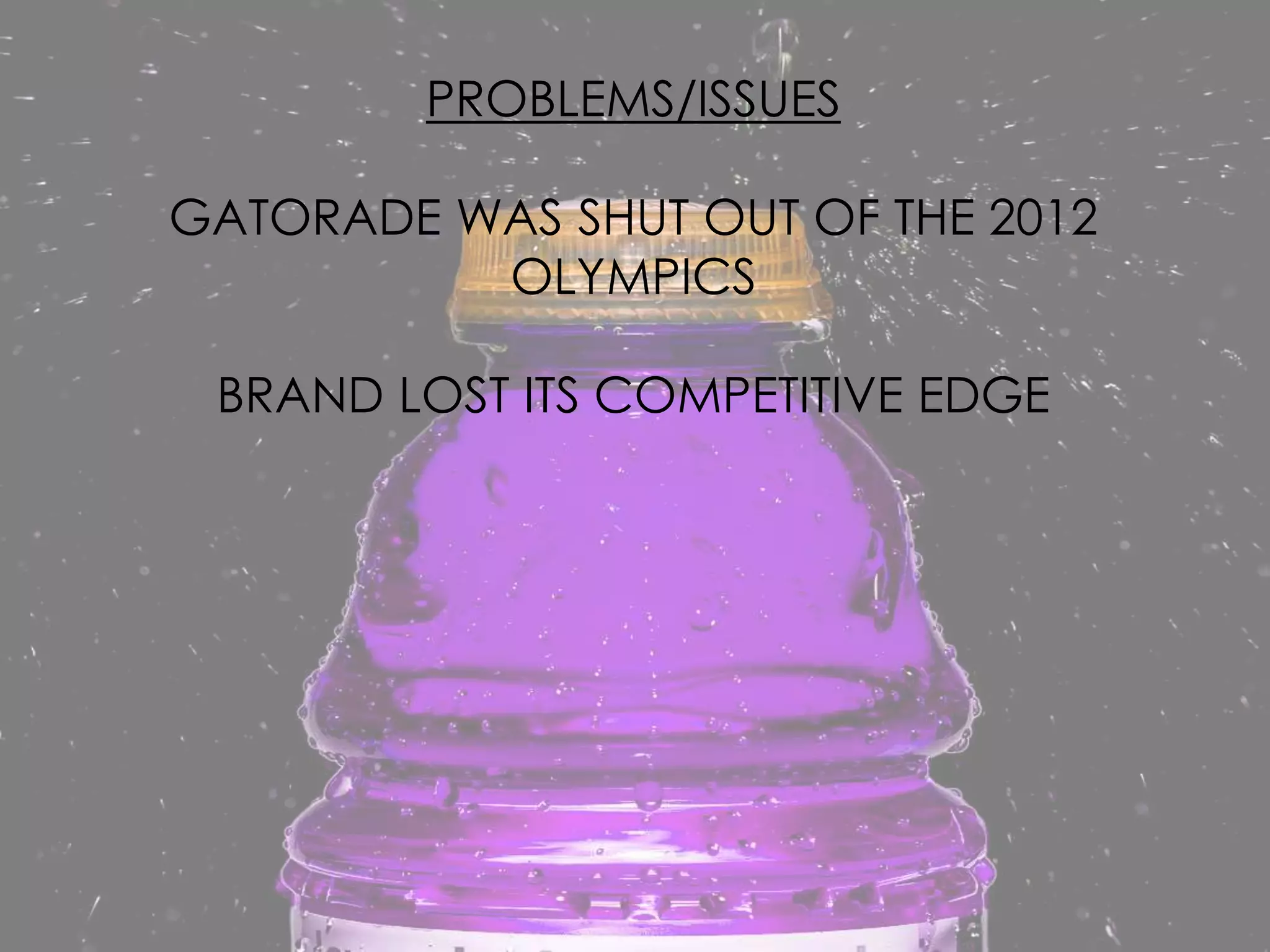 Gatorade Win from within | PPTX | Social Networking | Internet