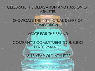 Gatorade Win from within | PPTX | Social Networking | Internet