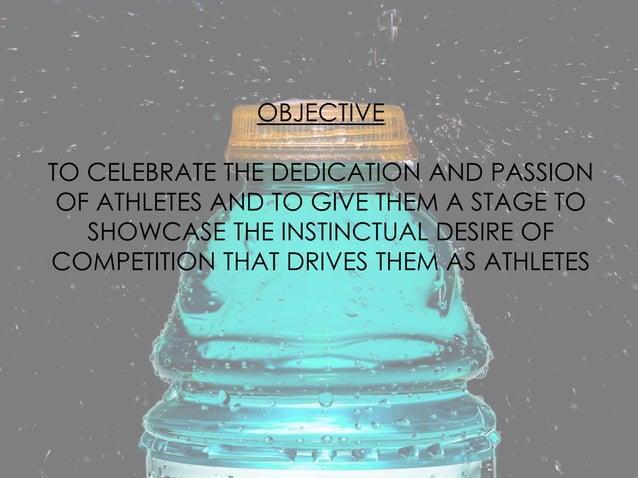 Gatorade's #WinFromWithin Campaign | PPTX