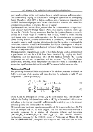 Bachelor's thesis article | PDF | Chemistry | Science