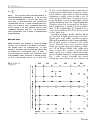 Effect of Seismic Zone and Story Height on Response Reduction Factor ...